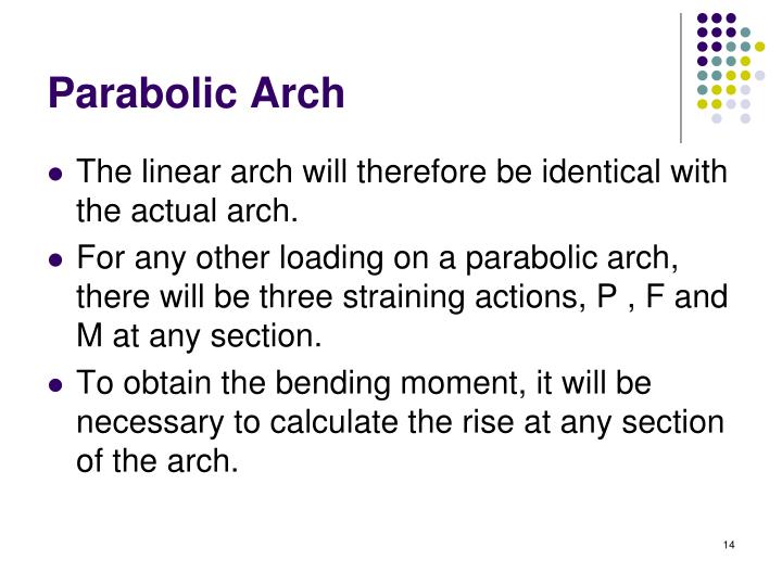 PPT - Arches PowerPoint Presentation - ID:5392901