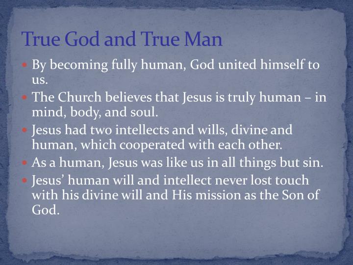 PPT - Catholic Essentials Chapter 2 Who Is Jesus? PowerPoint ...