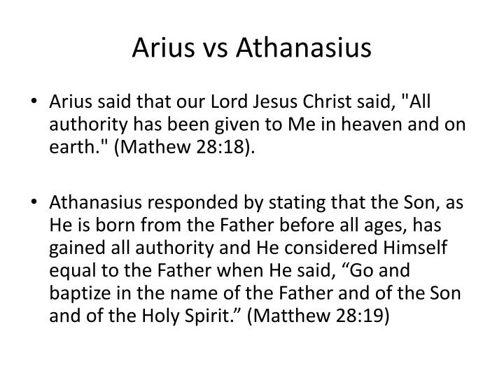 PPT - Council of Nicea PowerPoint Presentation - ID:5392962