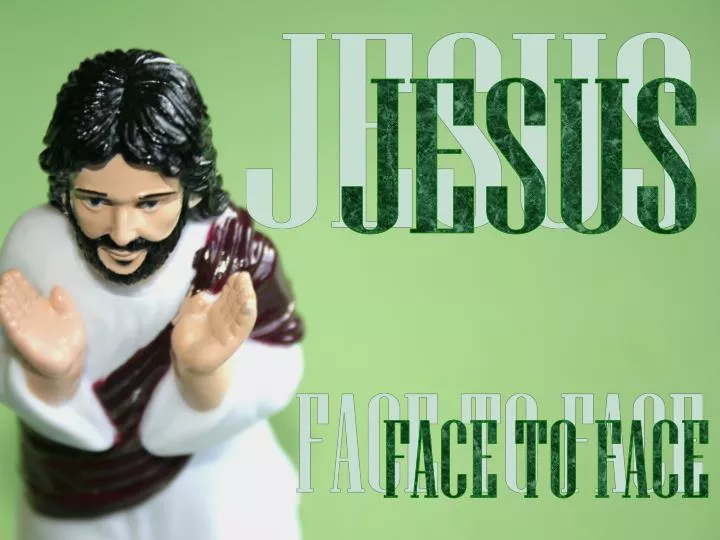 PPT - JESUS PowerPoint Presentation, free download - ID:5393485