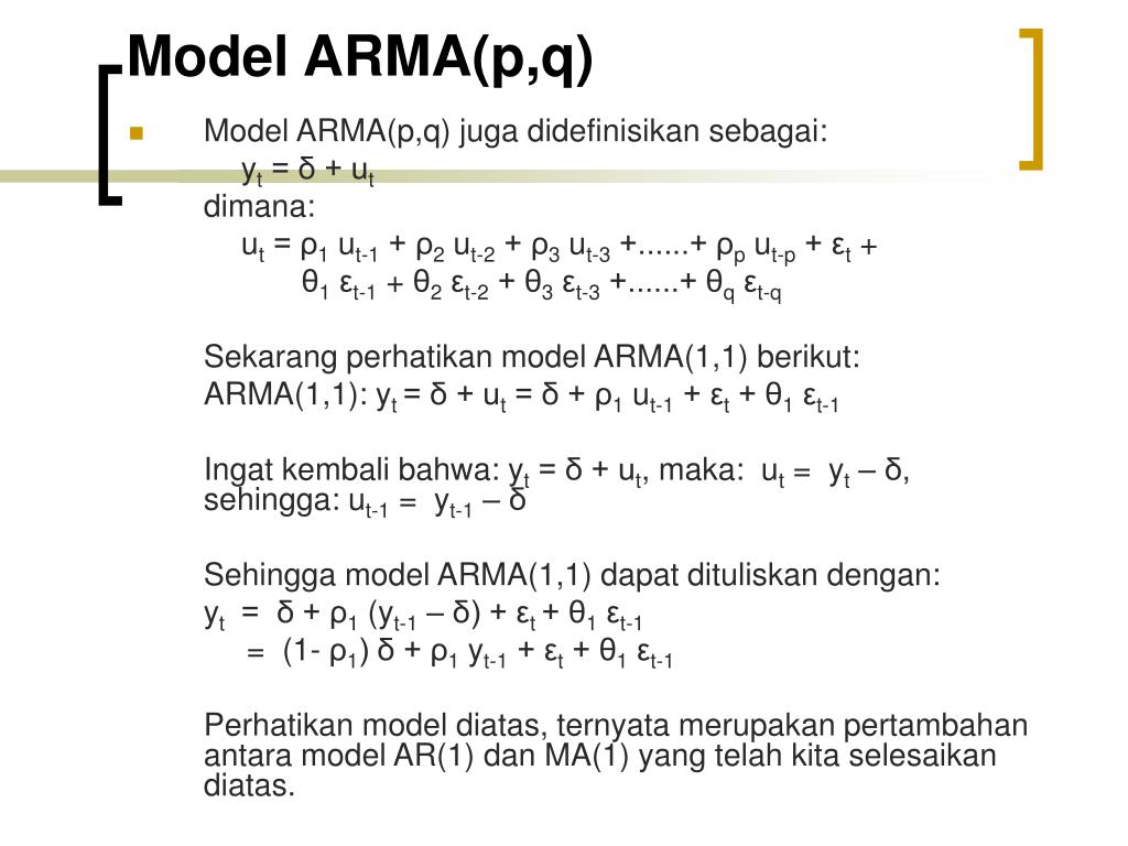 PPT - AUTOREGRESSIVE INTEGRATED MOVING AVERAGE (ARIMA) PowerPoint ... PPT - AUTOREGRESSIVE INTEGRATED MOVING AVERAGE (ARIMA) PowerPoint ...