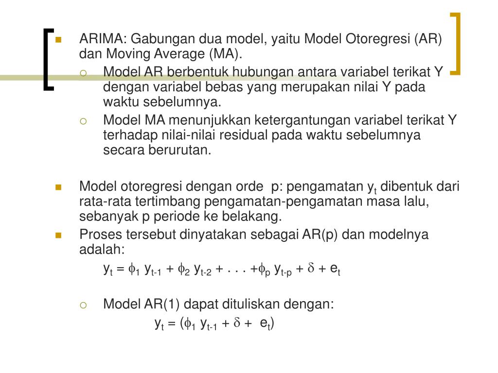 PPT - AUTOREGRESSIVE INTEGRATED MOVING AVERAGE (ARIMA) PowerPoint ... PPT - AUTOREGRESSIVE INTEGRATED MOVING AVERAGE (ARIMA) PowerPoint ...