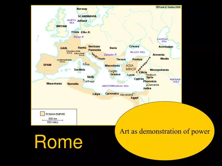 PPT - Rome PowerPoint Presentation, free download - ID:5395202