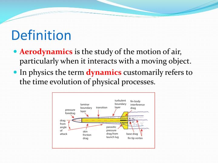 PPT - LESSON LD04 Aerodynamics PowerPoint Presentation - ID:5395297