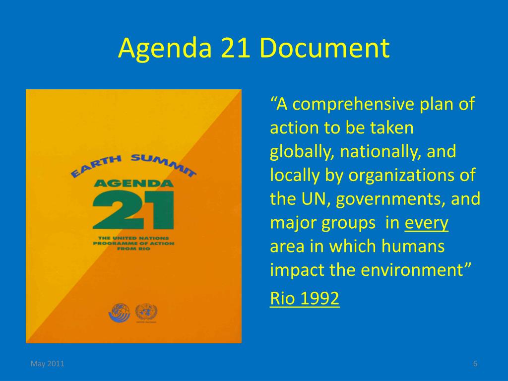 PPT - Are U.S. Constitutional Rights “Sustainable” Under ICLEI And The ...