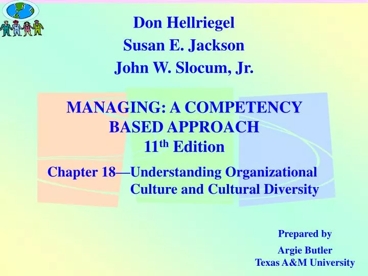PPT - MANAGING: A COMPETENCY BASED APPROACH 11 th Edition PowerPoint ...
