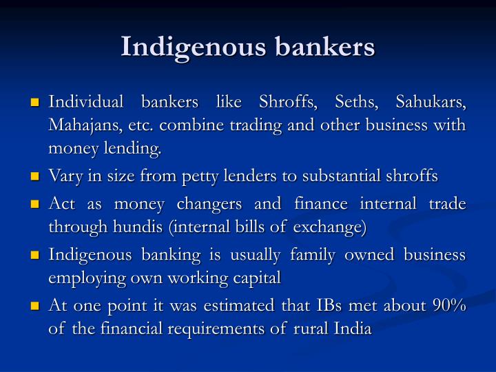 PPT - Banking System in India PowerPoint Presentation - ID:5397790
