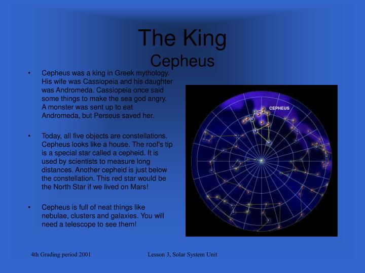 PPT - Circumpolar Constellations PowerPoint Presentation - ID:5398015