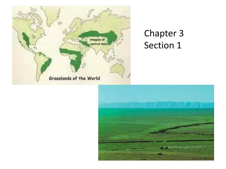 PPT - Chapter 3 Section 1 PowerPoint Presentation, free download - ID:5399100