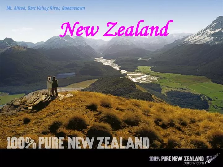 PPT - New Zealand PowerPoint Presentation, free download - ID:5399417