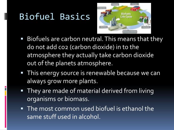PPT - Biofuels PowerPoint Presentation - ID:5399602