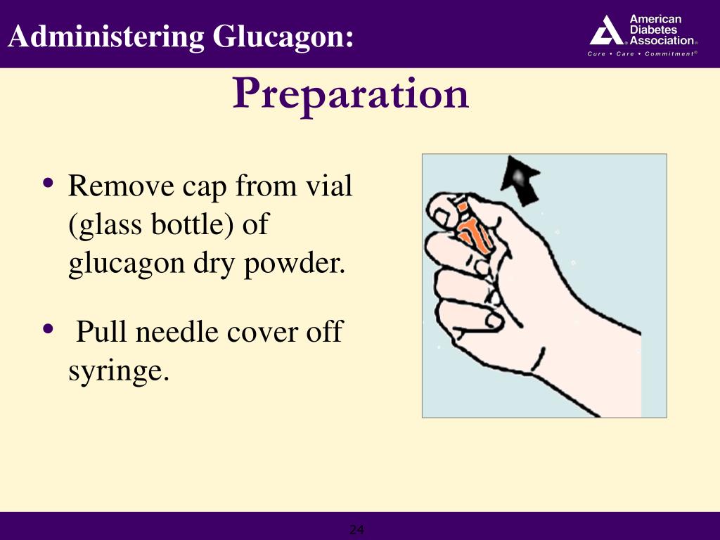 PPT - Glucagon Emergency Administration Training Tool A Resource for ...