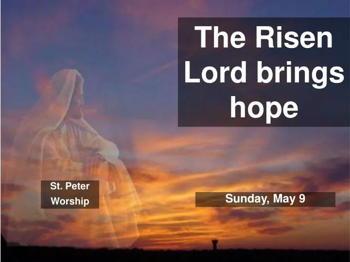 PPT - St. Peter Worship PowerPoint Presentation, free download - ID:5400057