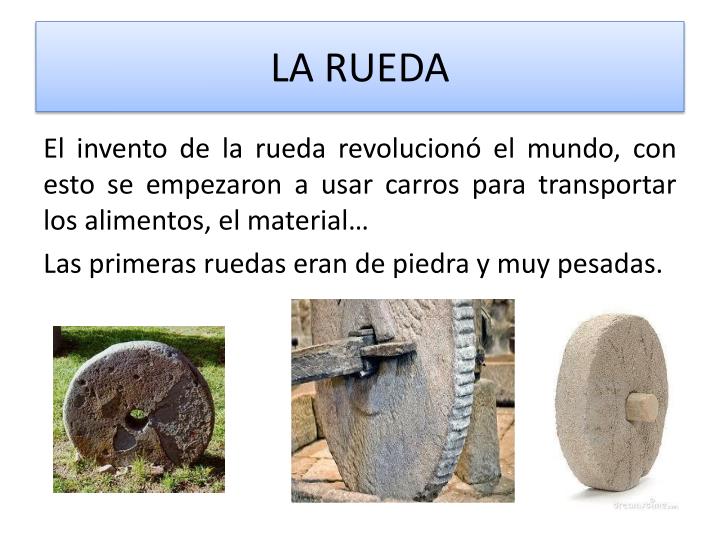 PPT - INVENTOS Y DESCUBRIMIENTOS PREHISTÓRICOS PowerPoint Presentation ...