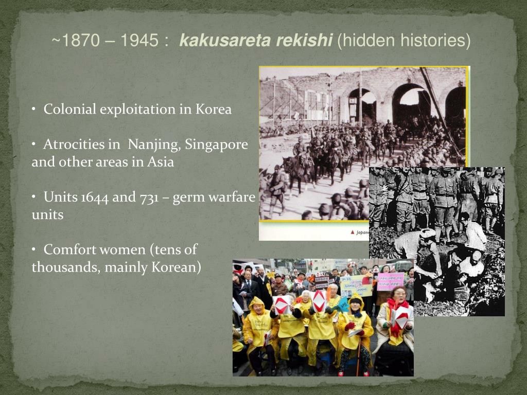 PPT - Japan's Minorities; The Illusion of Homogeneity Michael Weiner ...