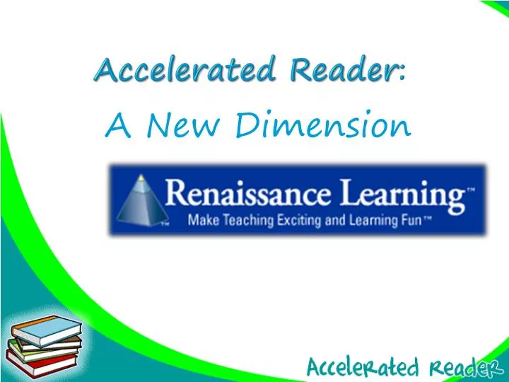 PPT - Accelerated Reader : PowerPoint Presentation, free download - ID ...