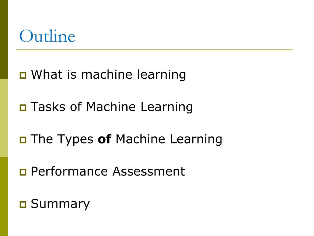 PPT - Chapter 8 Machine learning PowerPoint Presentation, free download ... PPT - Chapter 8 Machine learning PowerPoint Presentation, free download ...