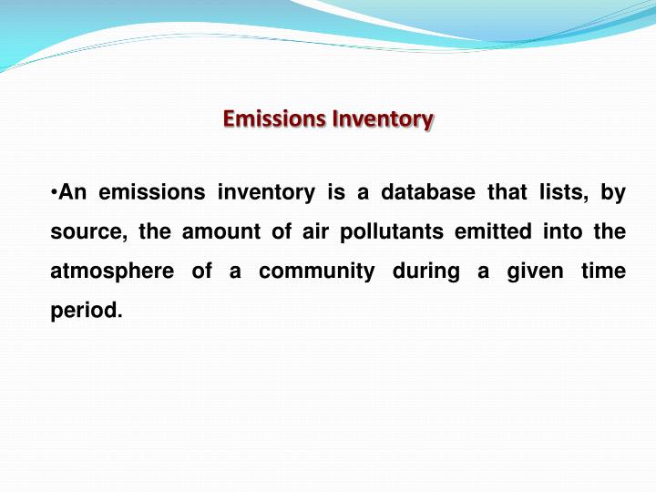 PPT - Air Quality Management PowerPoint Presentation - ID:5402215