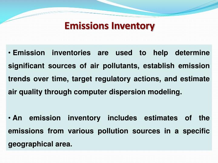 PPT - Air Quality Management PowerPoint Presentation - ID:5402215