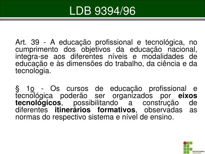 PPT - LDB 9394/96 PowerPoint Presentation, free download - ID:5403053