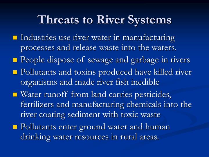 PPT - Aquatic Ecosystems PowerPoint Presentation - ID:5403156