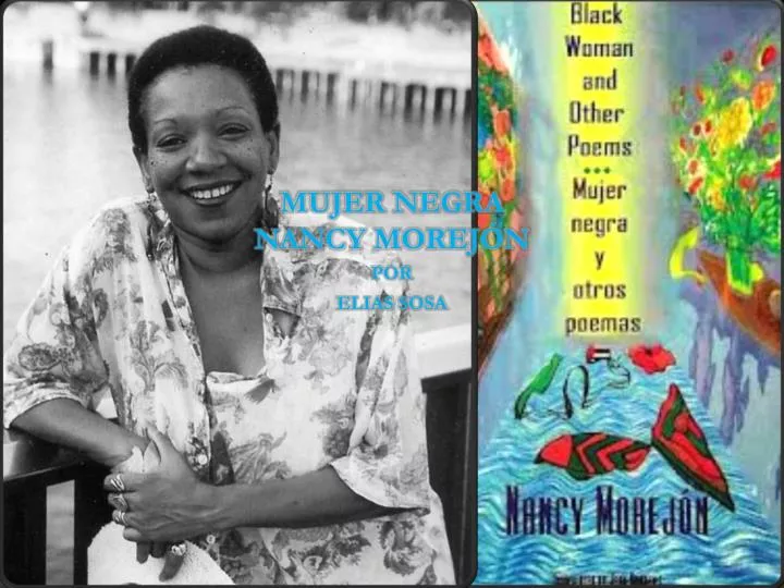 PPT - Mujer Negra Nancy Morejón PowerPoint Presentation, free download ...