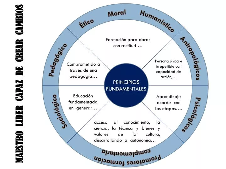 PPT - PRINCIPIOS FUNDAMENTALES PowerPoint Presentation, free download ...