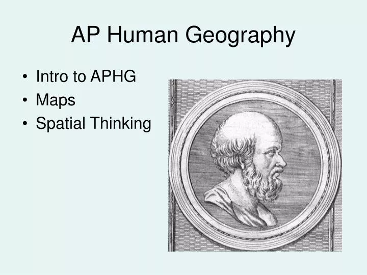 PPT - AP Human Geography PowerPoint Presentation, free download - ID ...