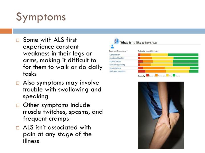 PPT - Amyotrophic Lateral Sclerosis (ALS) PowerPoint Presentation - ID ...