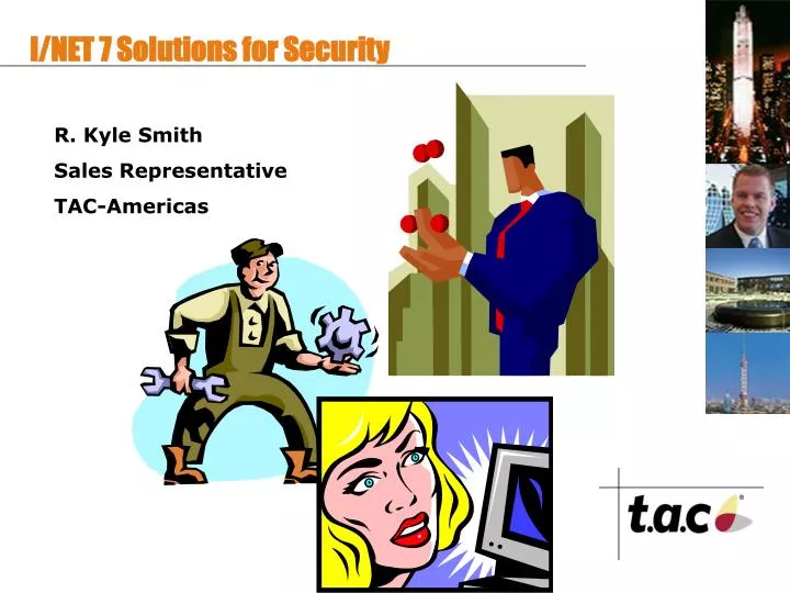 PPT - I/NET 7 Solutions for Security PowerPoint Presentation, free ...