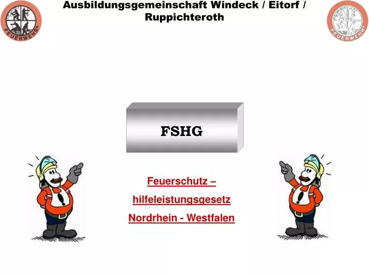 PPT - FSHG PowerPoint Presentation, free download - ID:5405756