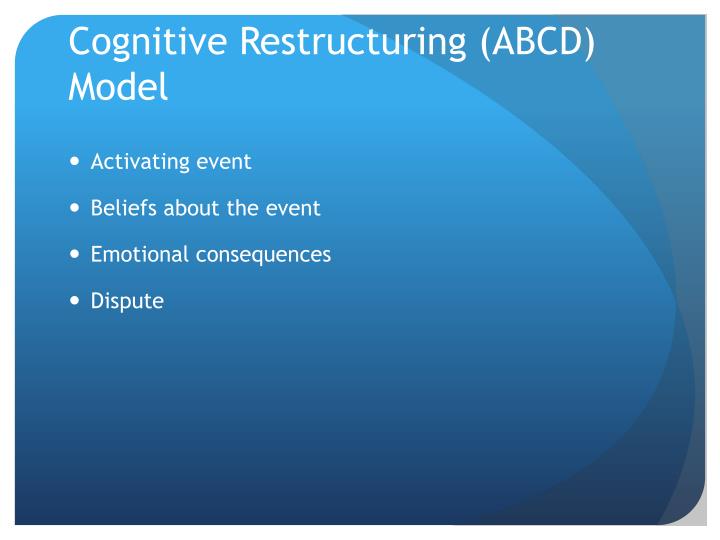 PPT - Anger Management for Substance Abuse and Mental Health Clients ...