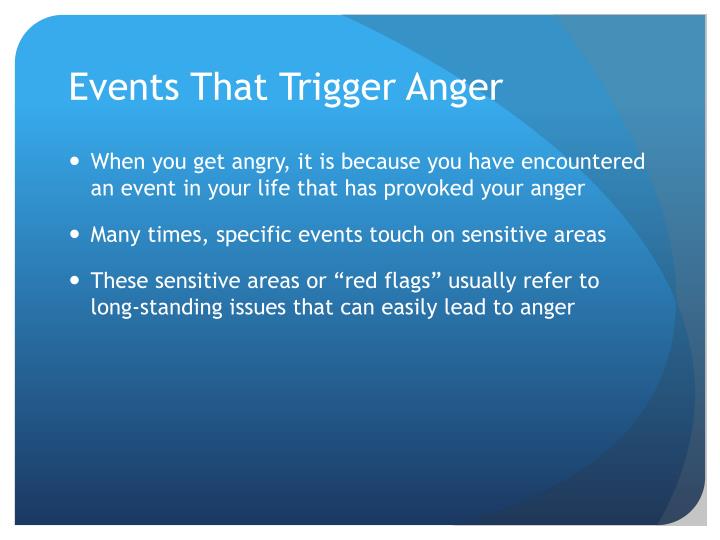 PPT - Anger Management for Substance Abuse and Mental Health Clients ...