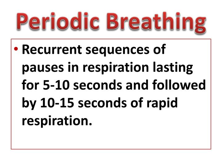 PPT - Neonatal Apnea PowerPoint Presentation - ID:5406187
