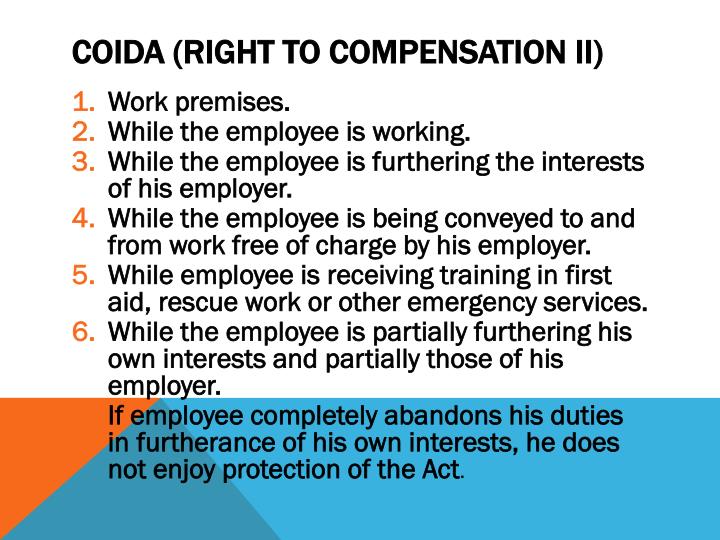PPT - Labour Law – ARR224 PowerPoint Presentation - ID:5406248