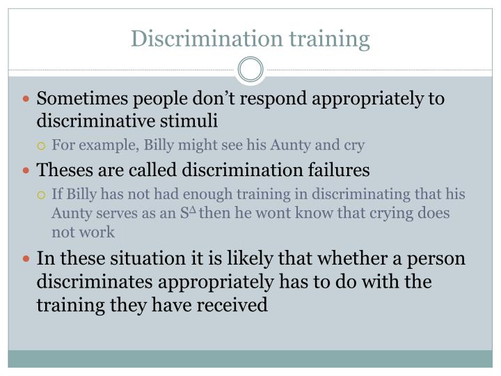 PPT - Behavior Analysis PowerPoint Presentation - ID:5406255