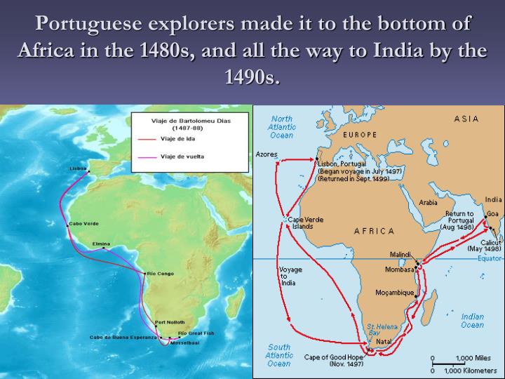 PPT - The Americas PowerPoint Presentation - ID:5406397