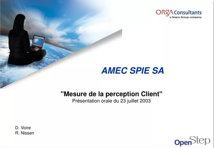 PPT - AMEC SPIE SA PowerPoint Presentation, free download - ID:5407042