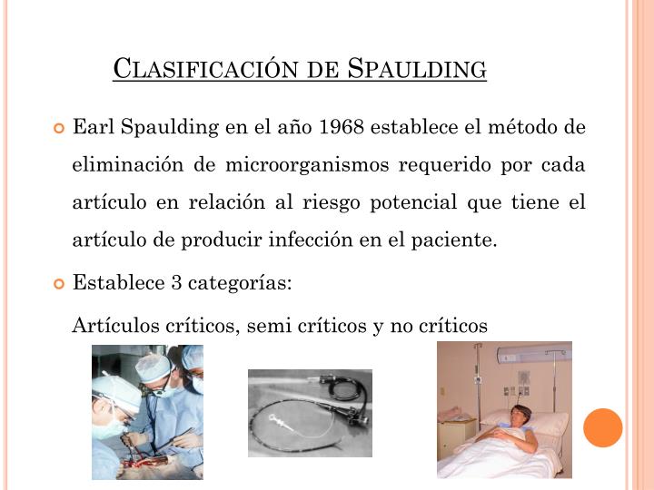 PPT - Desinfección de Alto Nivel PowerPoint Presentation - ID:5407999