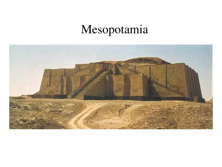 PPT - Mesopotamia PowerPoint Presentation, free download - ID:5408436