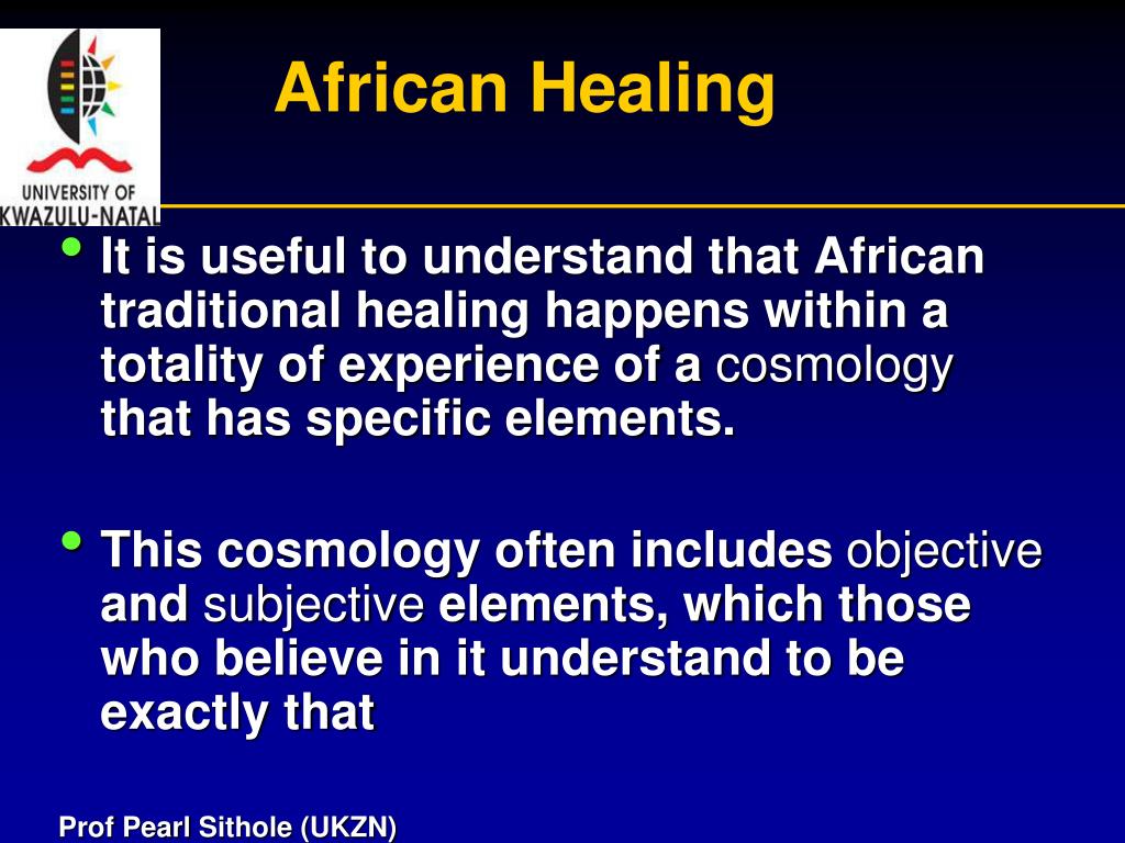 PPT - Nelson R Mandela School of Medicine PowerPoint Presentation, free ...