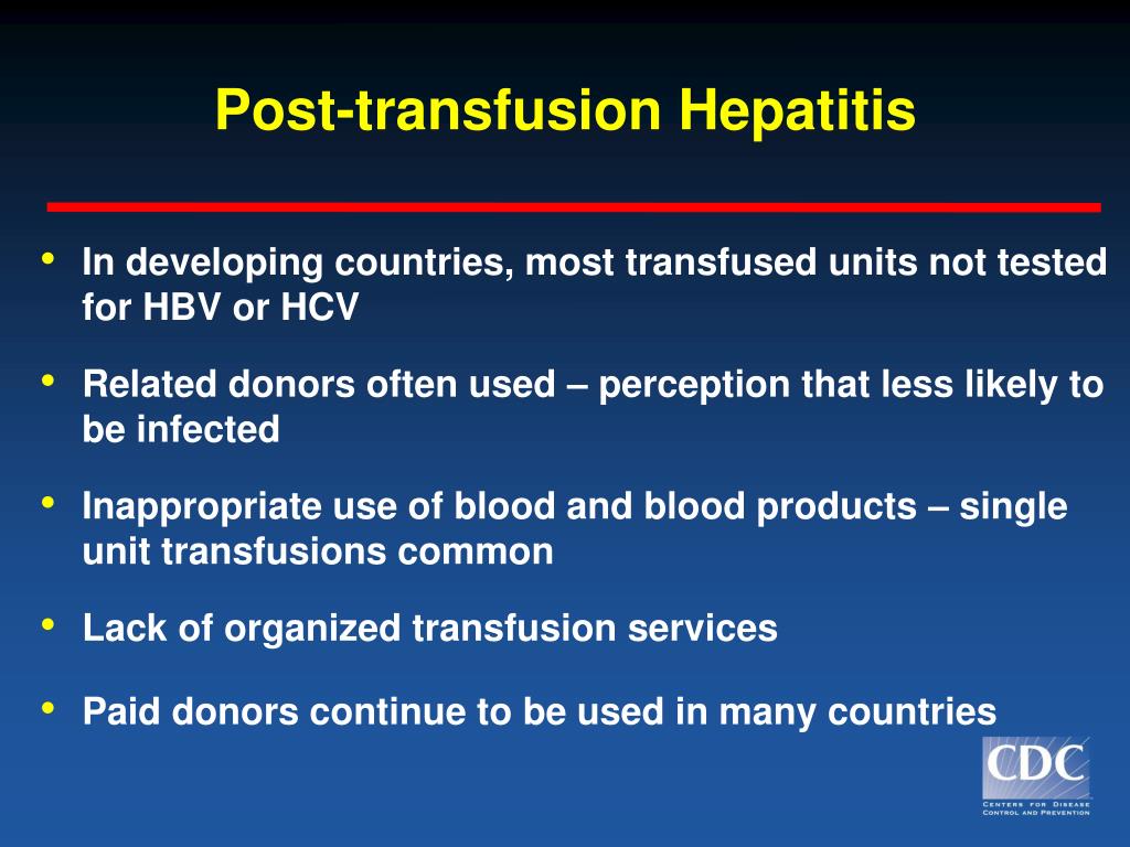 PPT - Harold S. Margolis, M.D. Division of Viral Hepatitis National ...