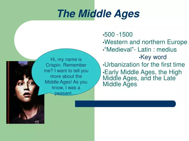 PPT - The Middle Ages PowerPoint Presentation, free download - ID:5409517