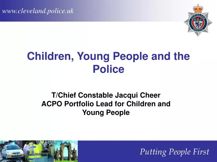 PPT - Children, Young People and the Police PowerPoint Presentation ...