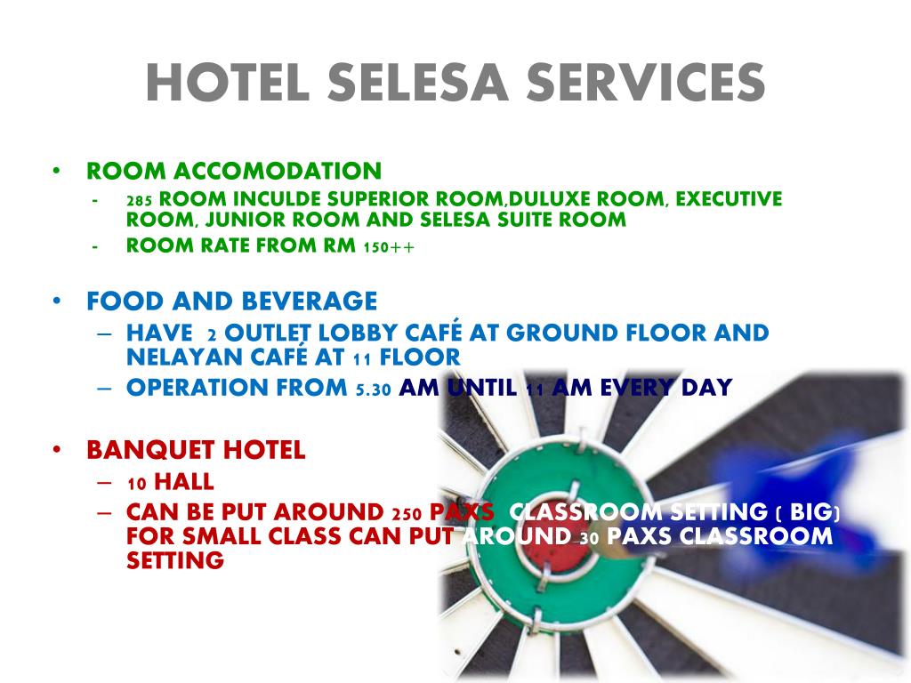 PPT - HOTEL SELESA, JOHOR BAHRU PowerPoint Presentation, free download ...