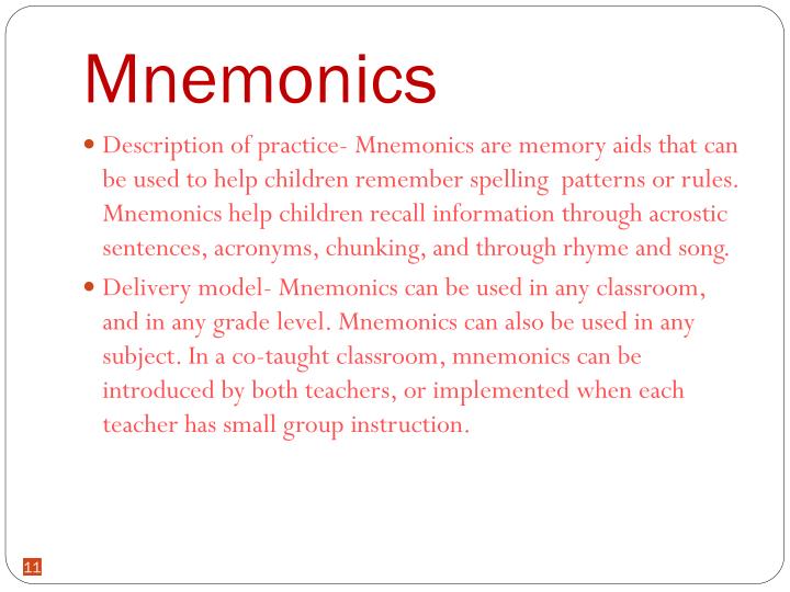 PPT - Spelling Strategies PowerPoint Presentation - ID:5412352
