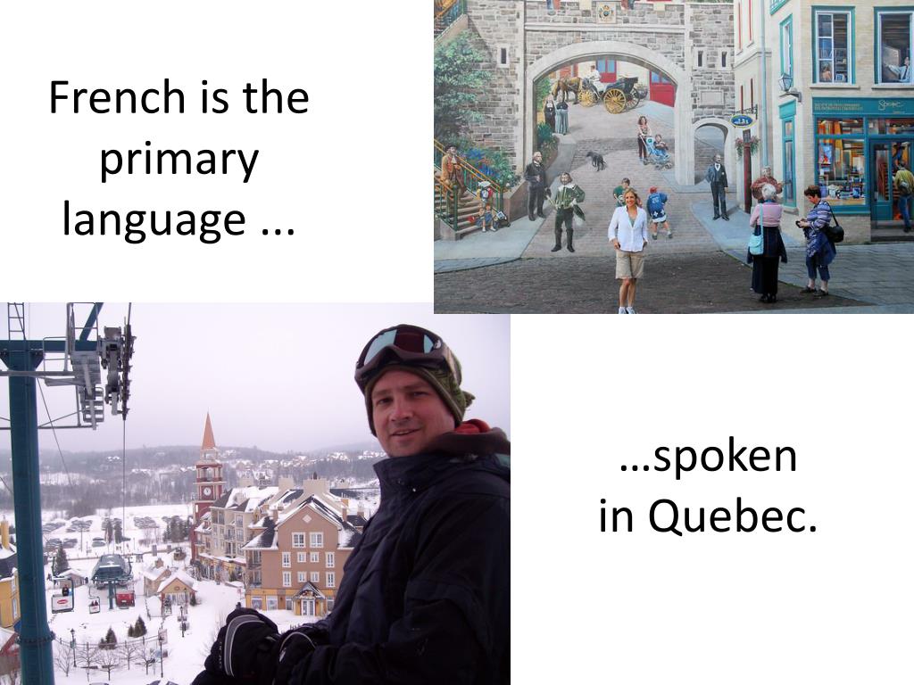 PPT - Chapter 10 Canada Section 1 Ontario and Quebec: Bridging Two ...