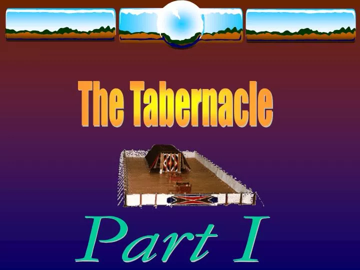 PPT - The Tabernacle PowerPoint Presentation, free download - ID:5412609