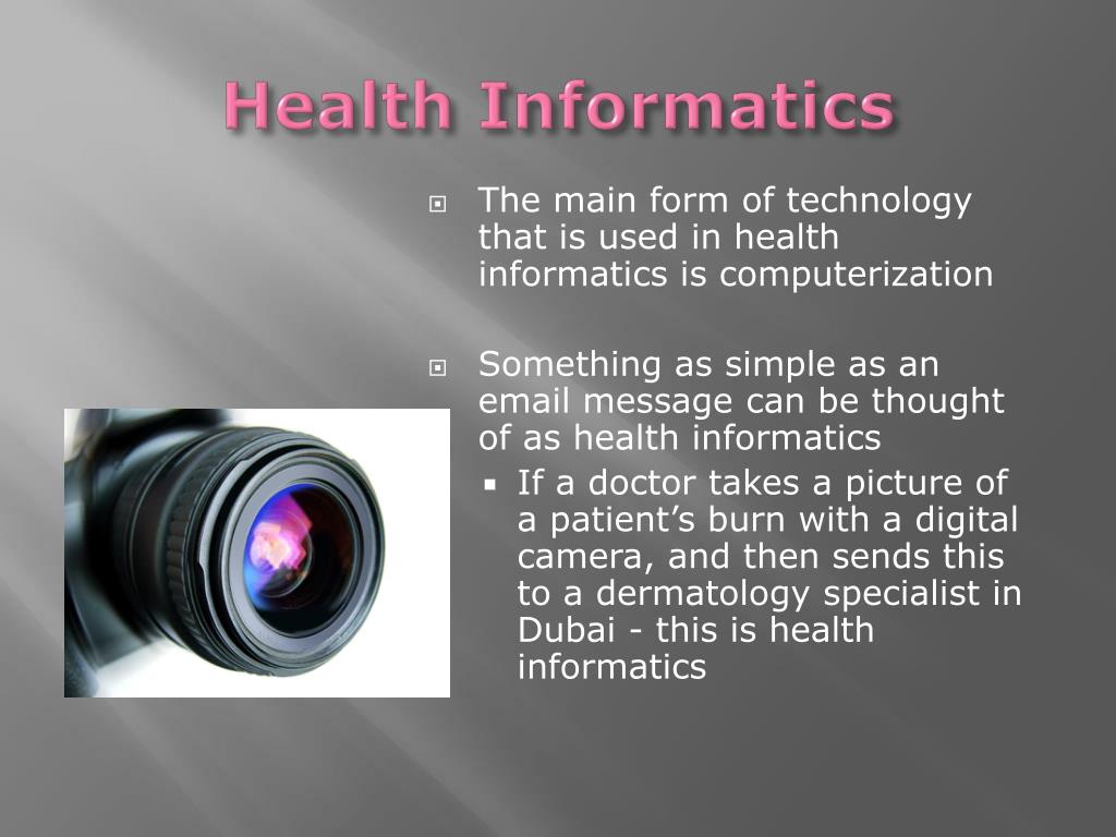 PPT - Health Informatics PowerPoint Presentation, free download - ID ... PPT - Health Informatics PowerPoint Presentation, free download - ID ...
