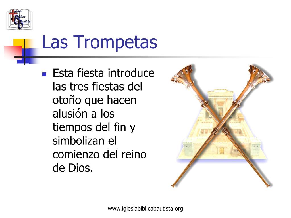 PPT - Jesús anunciado en las fiestas judías PowerPoint Presentation ...